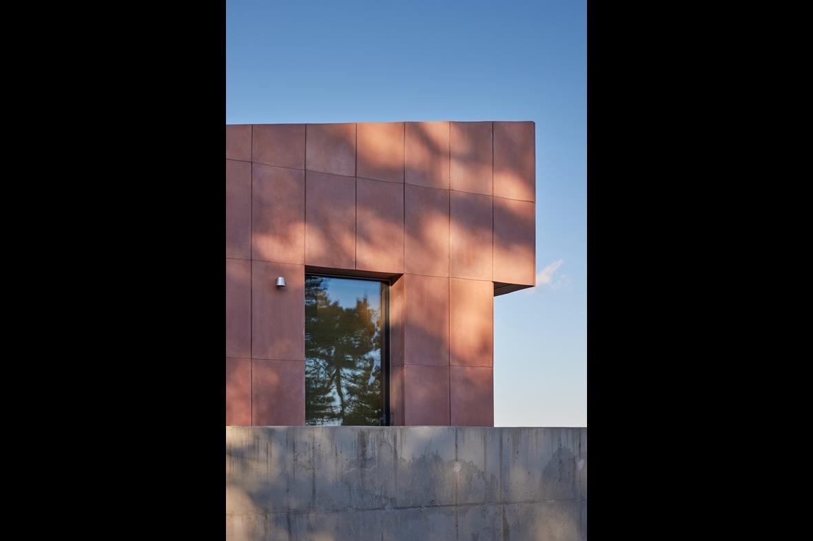 In pictures: Seosaeng House by Studio Weave | News | Building Design